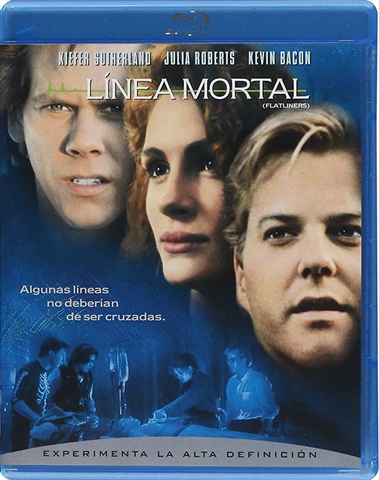 Linea Mortal (1990) - CeX (MX): - Comprar, Vender, Donar